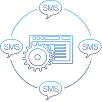 Homepage - Business SMS solutions - GTX Messaging